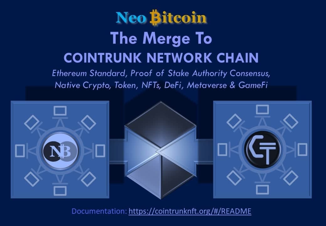 RE: THE MERGE OF NEOBITCOIN THINGS MUST KNOW WELL | by Blockchain ...