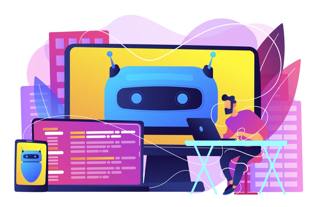 “Chatbot Programming for Kids”. Unlocking Creativity through… | by Raj ...