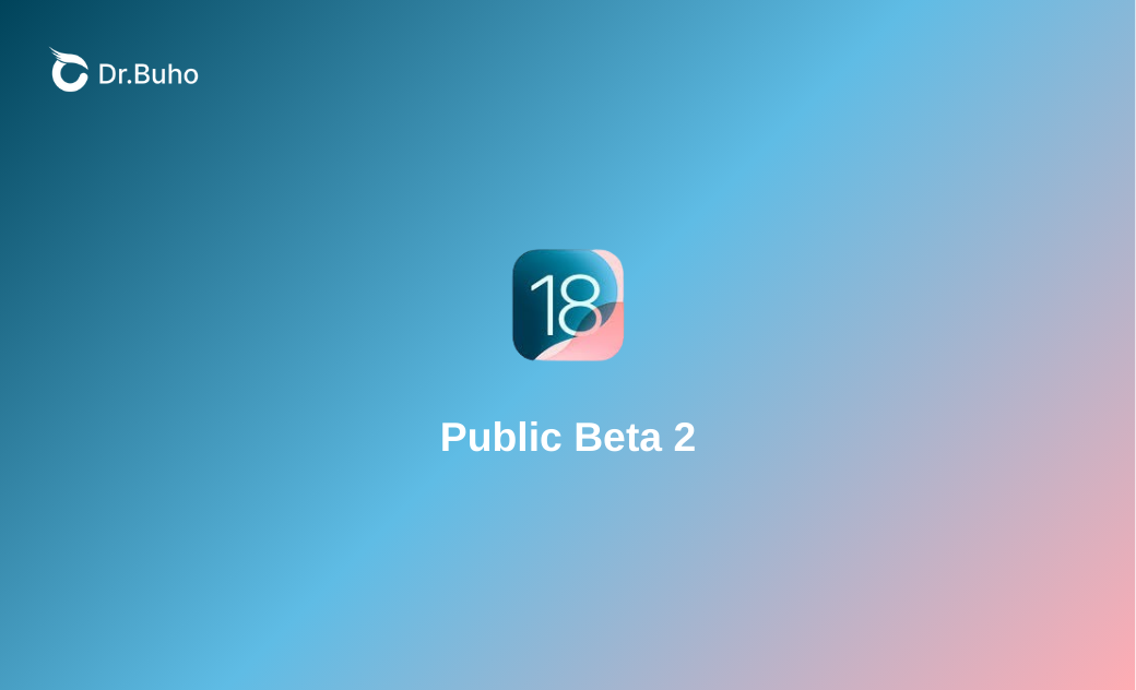 What’s New in iOS 18 Public Beta 2 and How to Install It | by Drbuho | Jul, 2024 | Medium