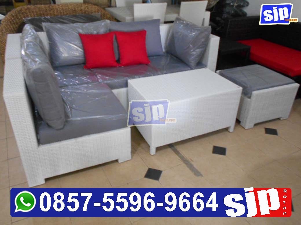 085755969664|Furniture Rotan Sintetis Di Surabaya|Furniture Rotan ...