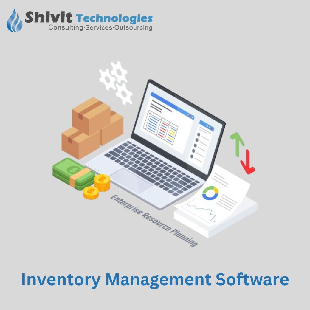 Best Cloud Based Inventory Software In Delhi Ncr India By Shivit