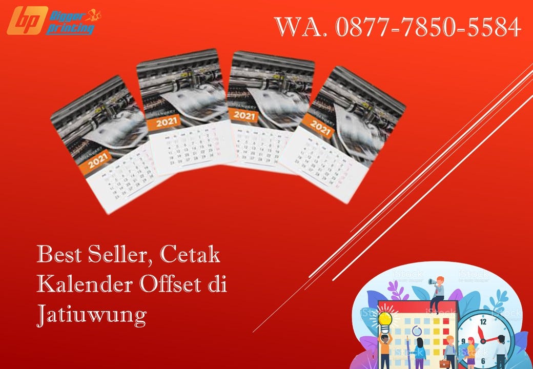 BEST SELLER, Wa./Call. 0877–7850–5584, Cetak Kalender Offset di Jatiuwung Tangerang - Cetak ...