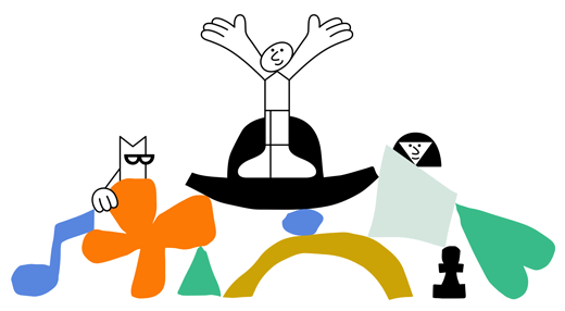 Bookmate Logo