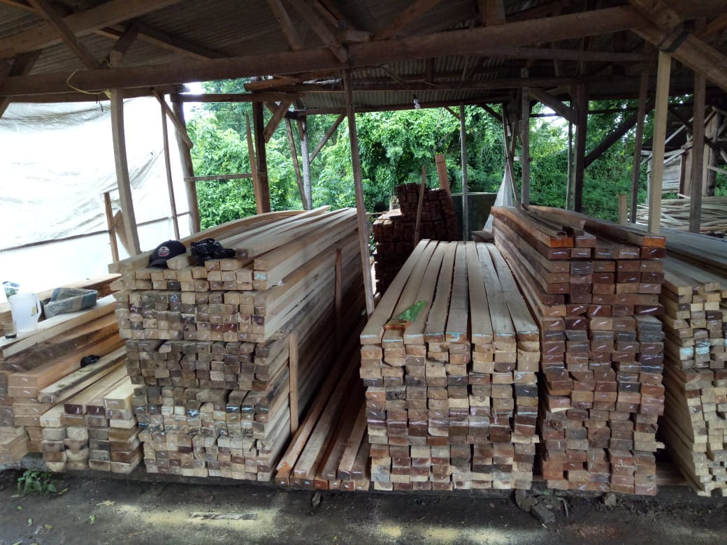 JUAL BERBAGAI MACAM JENIS & UKURAN KAYU DI JAKARTA | by William ...