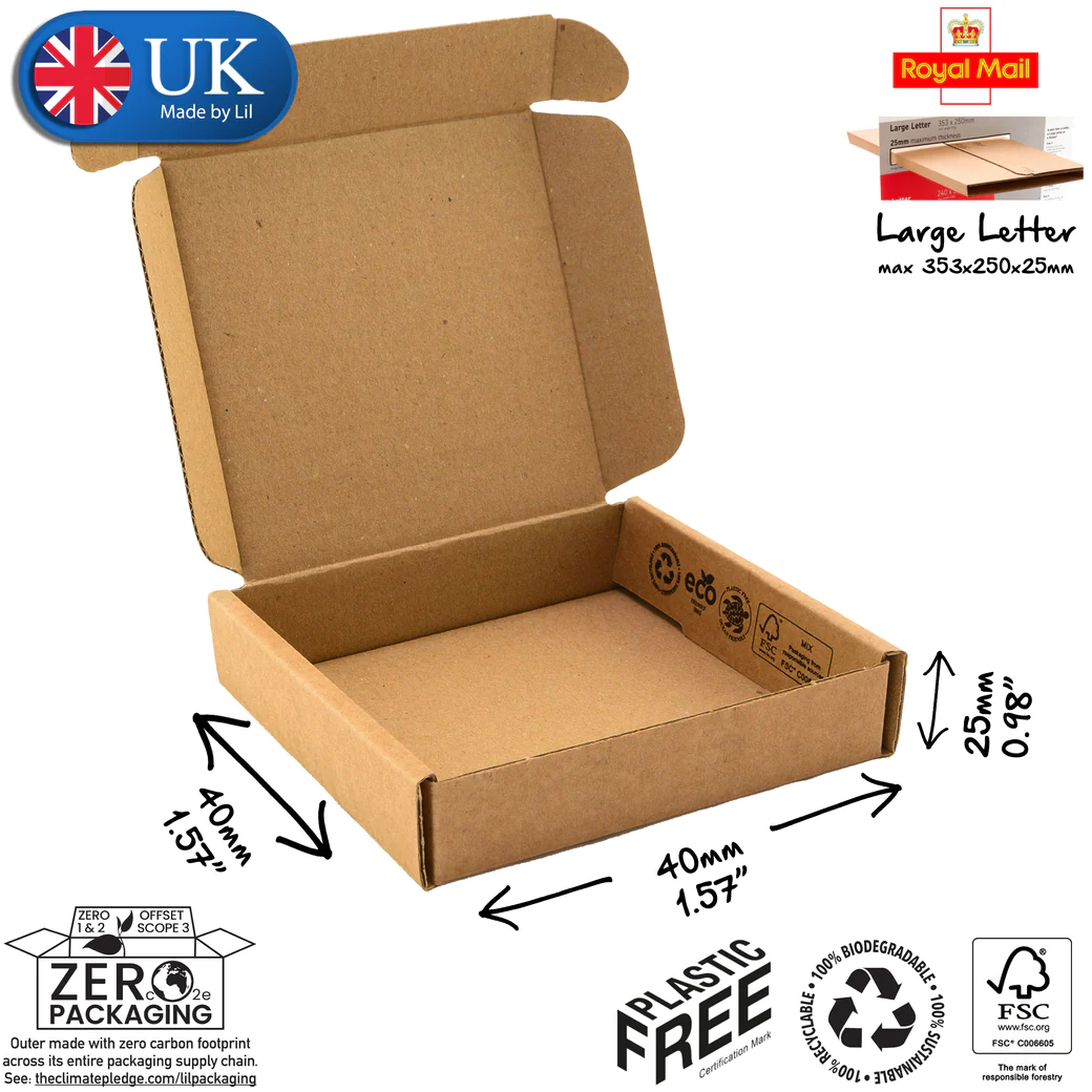 Choosing the Right Postal Packaging: A Guide for E-commerce Businesses ...