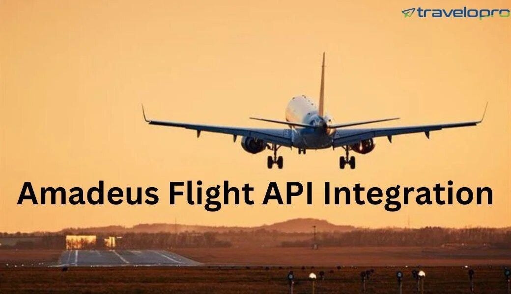 Amadeus Flights API. What Is Amadeus Flights API? | by Shru G | Jan ...