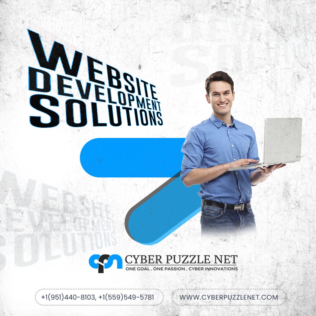 Custom Software Development Company — Cyber Puzzle Net | by Cyber ...