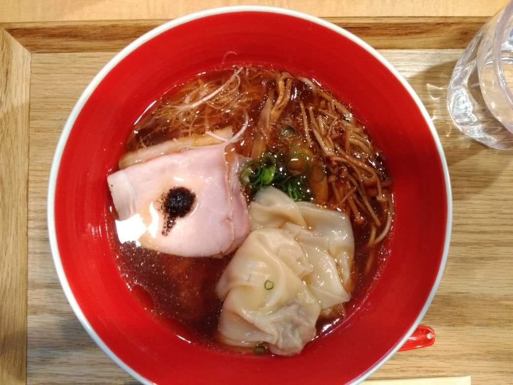 My Tokyo Ramen Adventure. The ups and downs of falling in love… | by ...