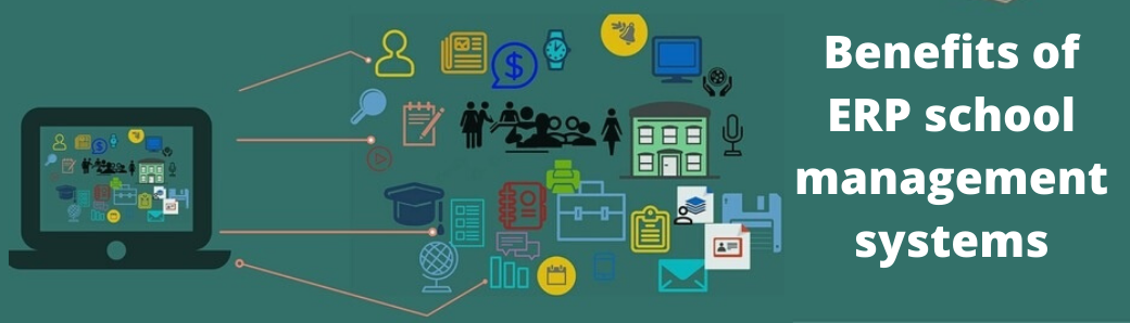 Benefits of ERP School Management System. | by MyKidsapp | Medium