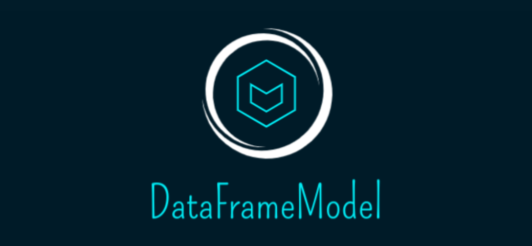 DataFrameModel for modeling recurrent data engineering processes using ...