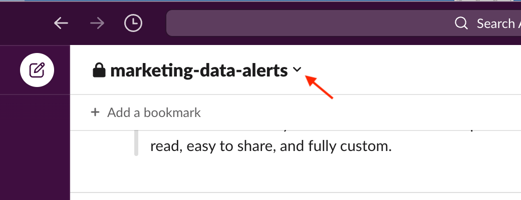 Sending BigQuery data alerts to the Slack channel | by Alex Feldman ...