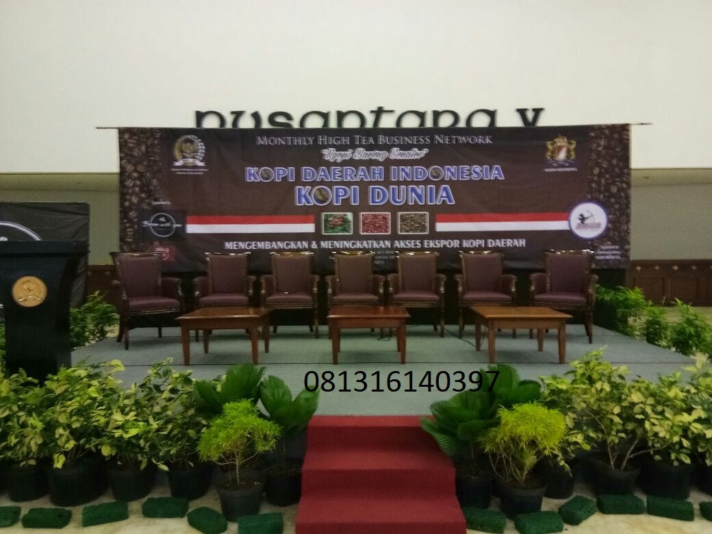 Sewa Partisi Backdrop Termurah, Lengkap dan Aman | by irmapt pms | Medium