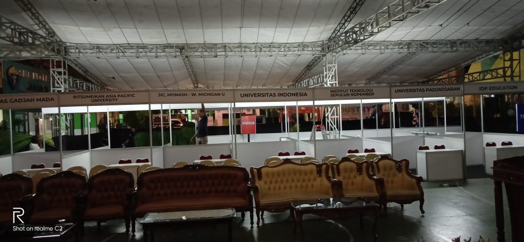 SEWA STAND R8 PARTISI PAMERAN CIREBON | by Partisi Pameran Semarang ...