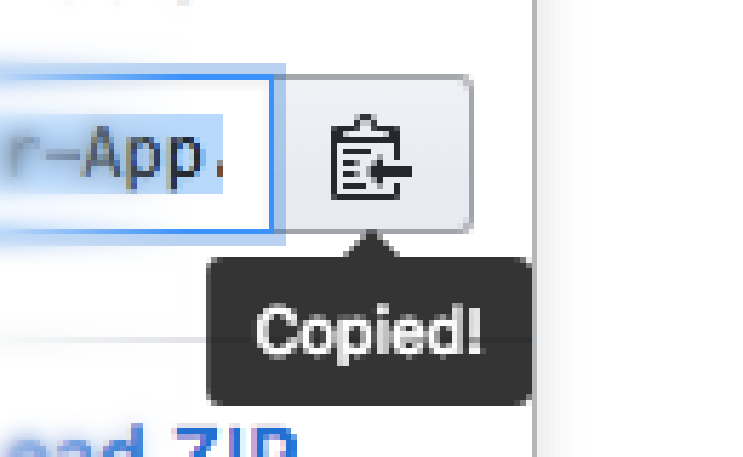 Copying Text With One Click Something I Always Appreciate Is When A