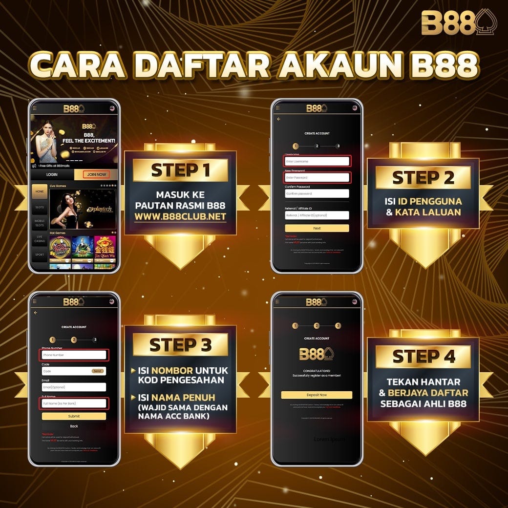 B88CLUB - B88CLUB - Medium