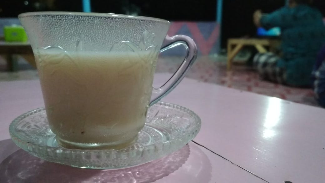 Secerah matahari pagi ini,selembut pelukan angin hari ini, sedingin ...