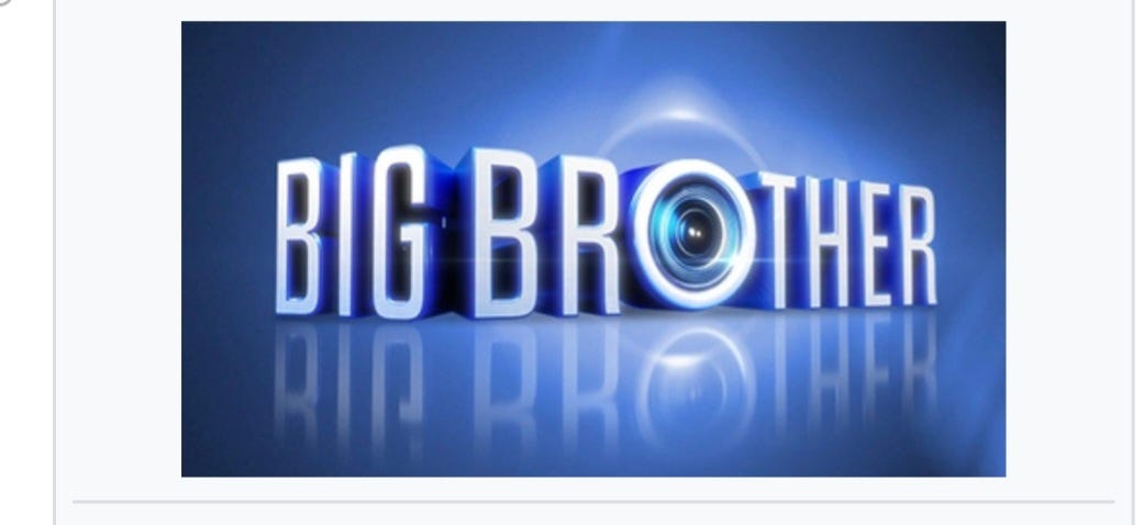 Big Brother: A Glimpse into Privacy vs the Media invigilation | by ...
