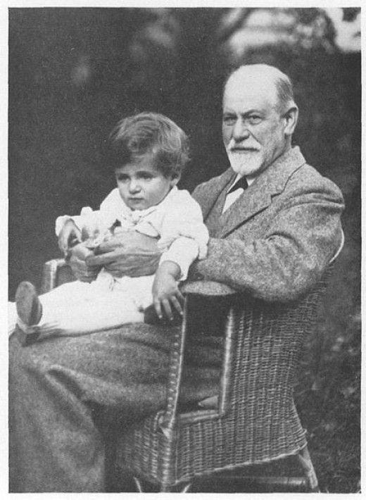 Sigmund Freud Wife And Children