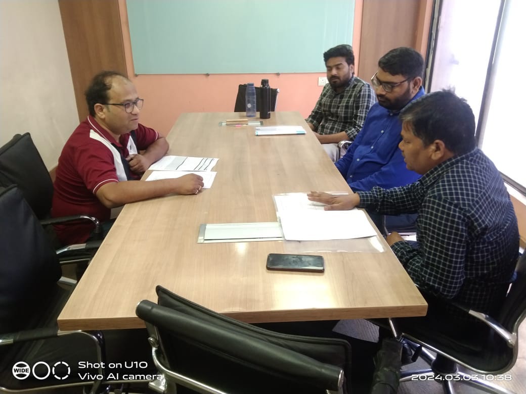 Parent Teacher Meeting by FIITJEE Pune Centre - FIITJEE PUNE CENTRE - Medium
