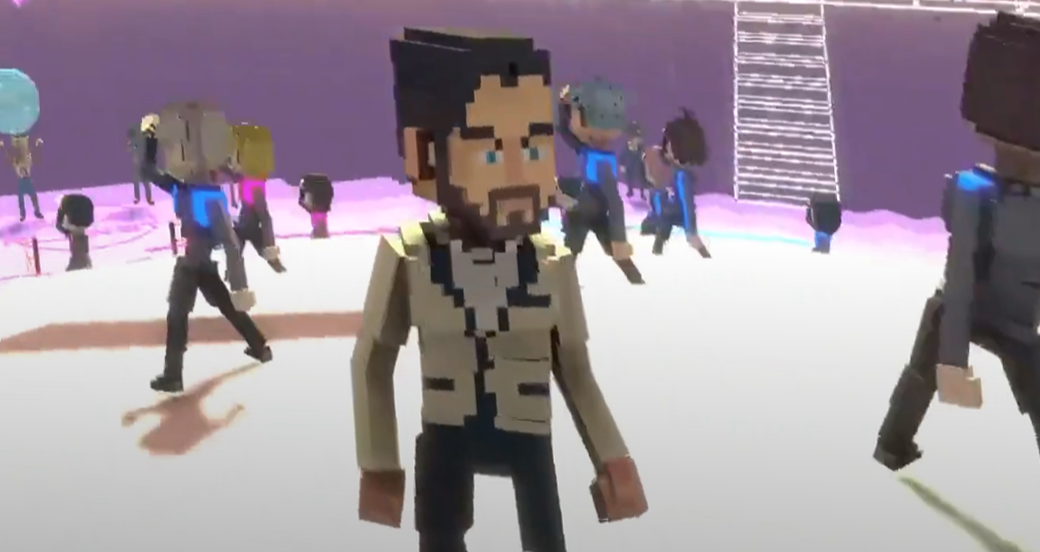 Exploring the Sandbox Metaverse: A Continuation of My Metaverse Odyssey ...