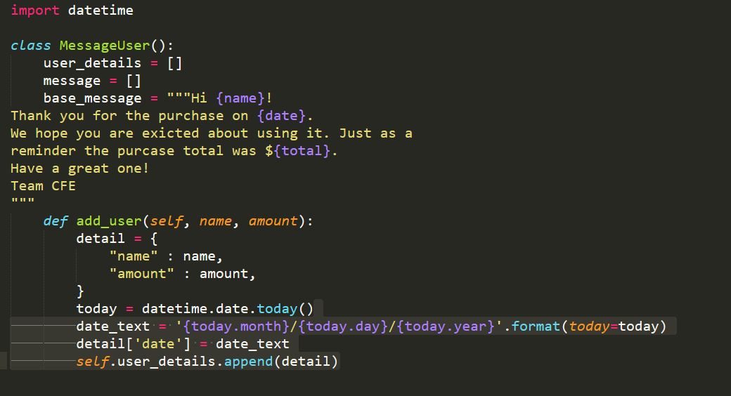 30-days-of-python_Day 9. This lecture still is talking about the… | by ...