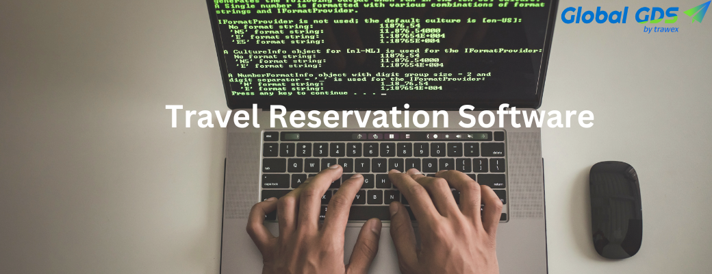Travel Reservation Software. Global GDS is fully committed to… | by ...