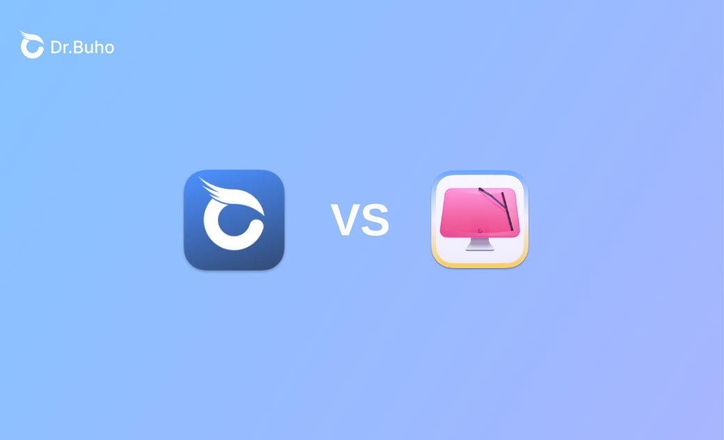 BuhoCleaner vs CleanMyMac: A Full Comparison | by Drbuho | Medium