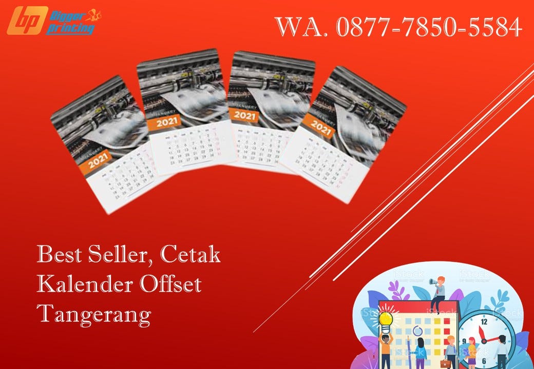 BEST SELLER, Wa./Call. 0877–7850–5584, Cetak Kalender Offset di Tangerang - Cetak Kalender Di ...