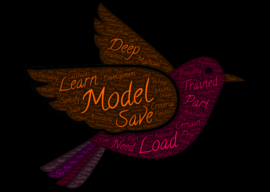 How to use a saved model in Tensorflow 2.x | by Rahul Bhadani | TDS ...