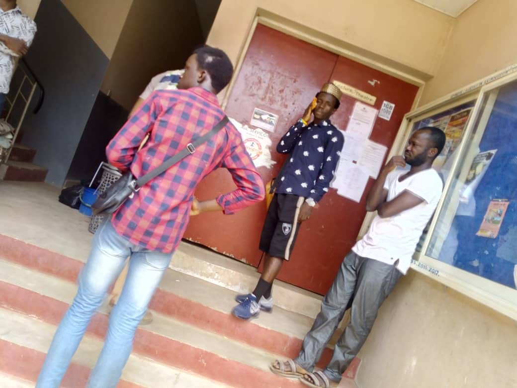 NACOSS UI waits for election result — in pictures | by NACOSS PRESS ...