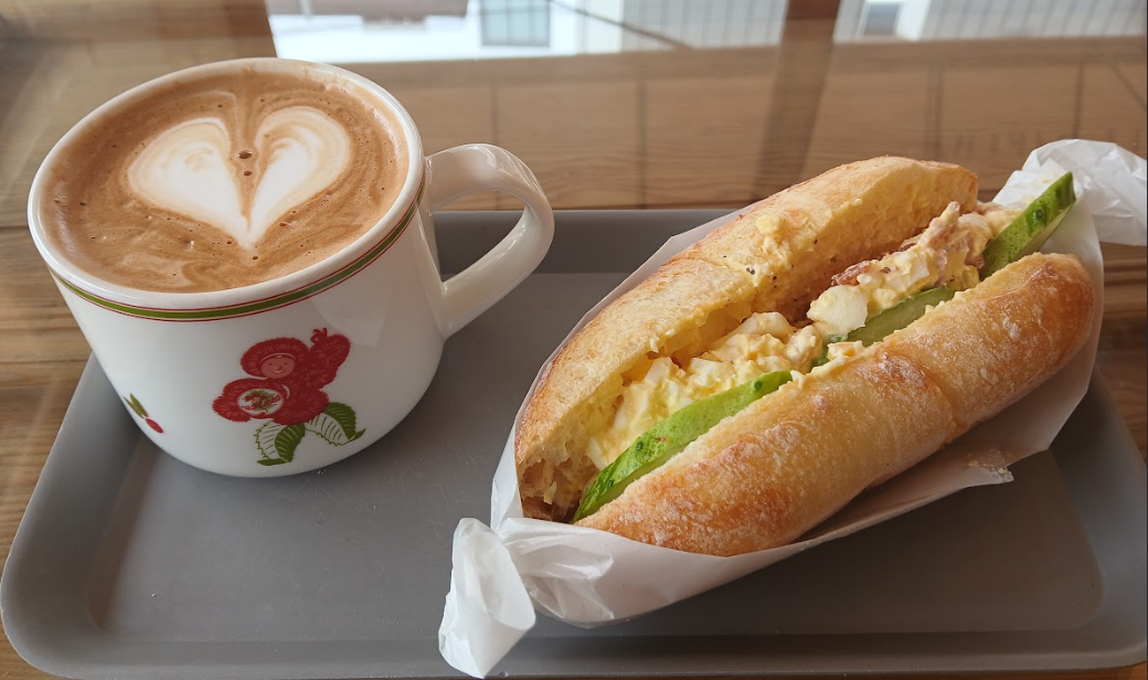 The Physics of a Good Sandwich: A Quick Break from Particle Physics ...