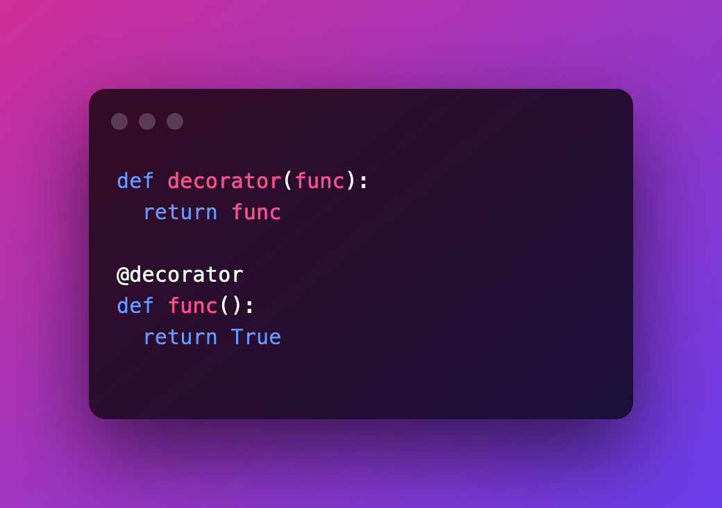 Python Decorators : a brief intro with usage examples | by Subhanshu ...