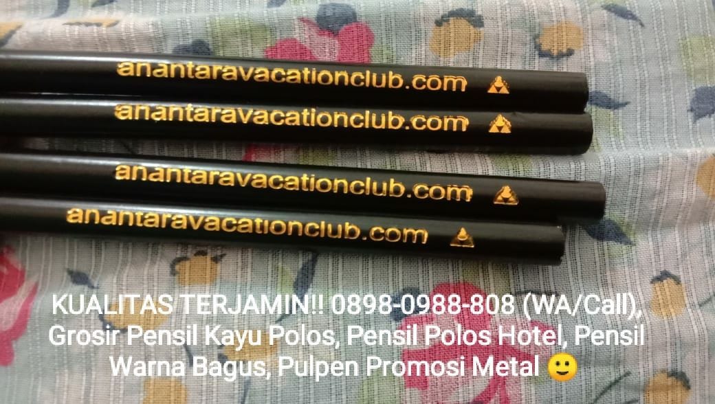 Produk Pensil Kayu PENCILVANIA BONUS, (0813-2270-0999) "Produk Pensil ...