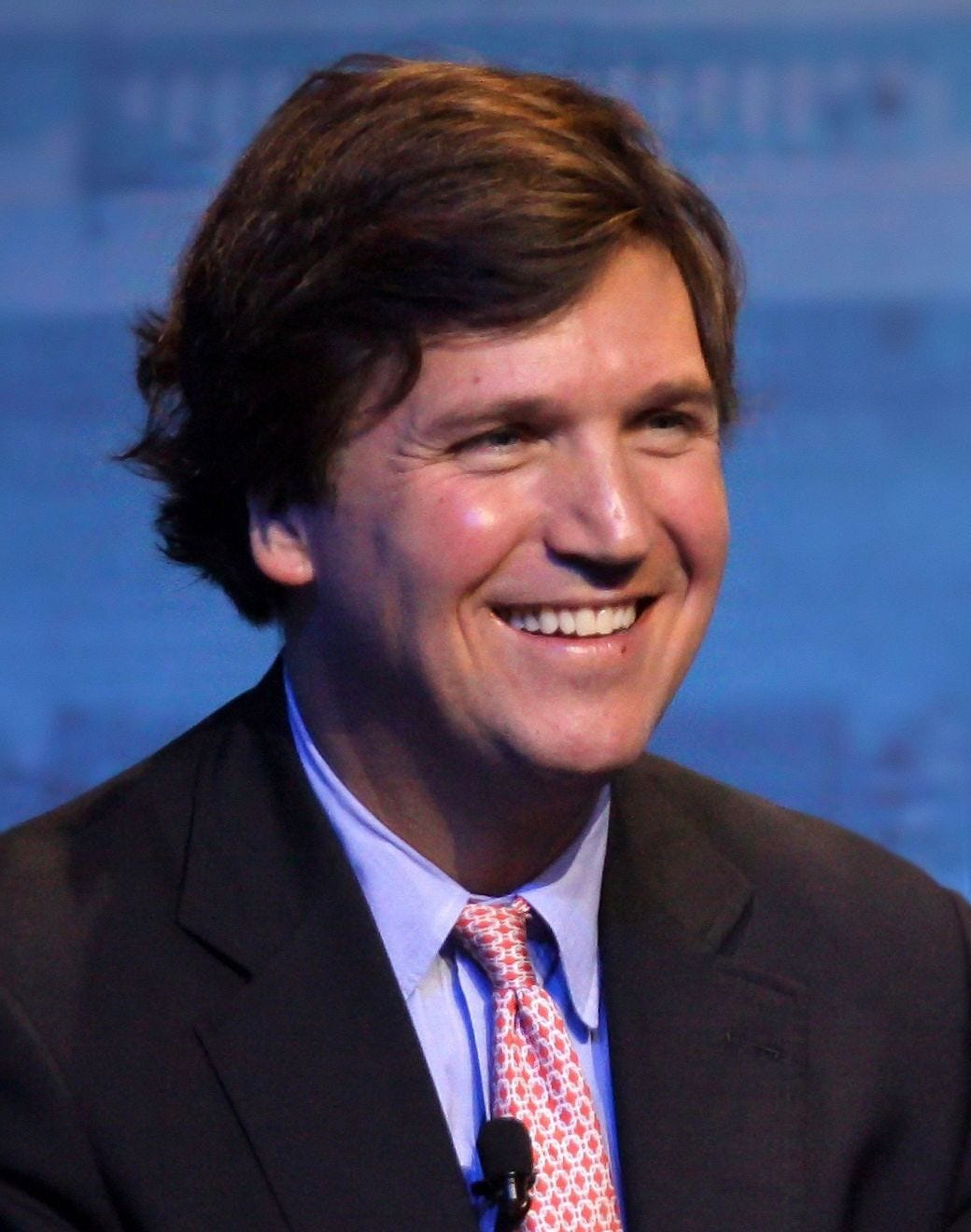 Tucker Carlson: Is any publicity good publicity? | by Recardie Murray ...