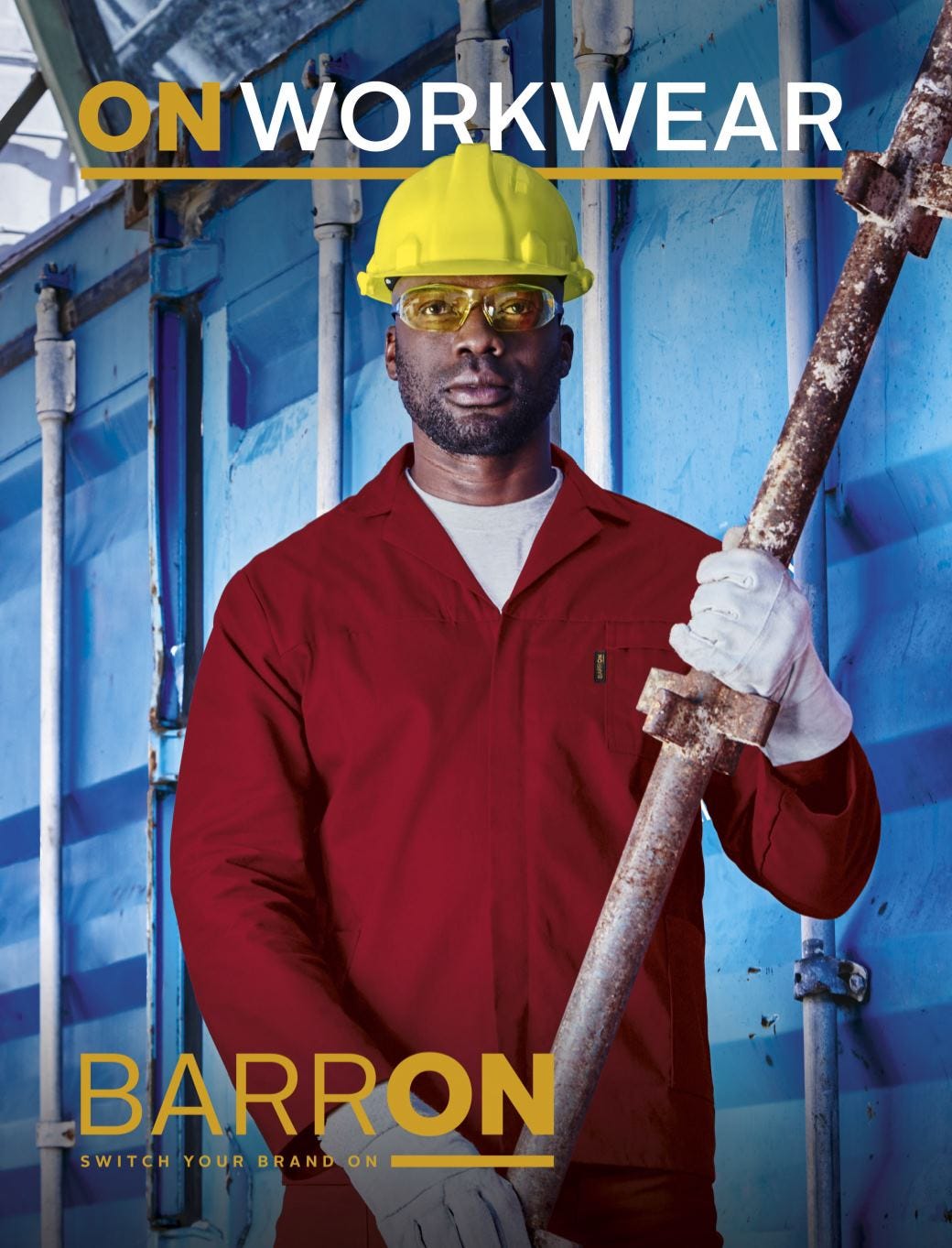 Here are some good causes to choose embroidered workwear | by Danielle ...