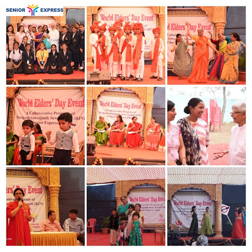 World Elders’ Day Event: An Occasion to Build Intergenerational Bonding ...