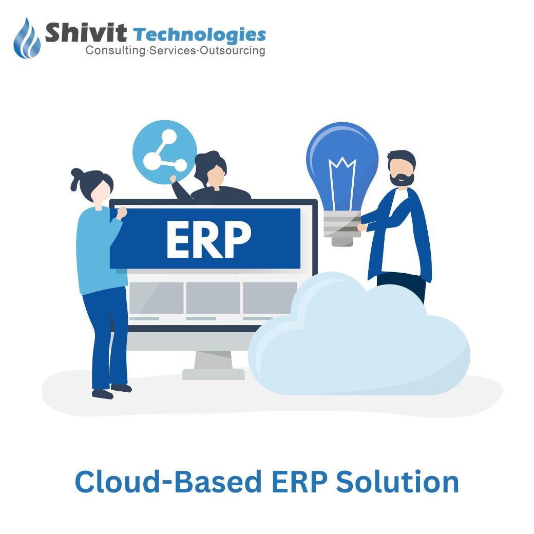 Cloud ERP Solution Provider for Healthcare Industry in Noida | by ...