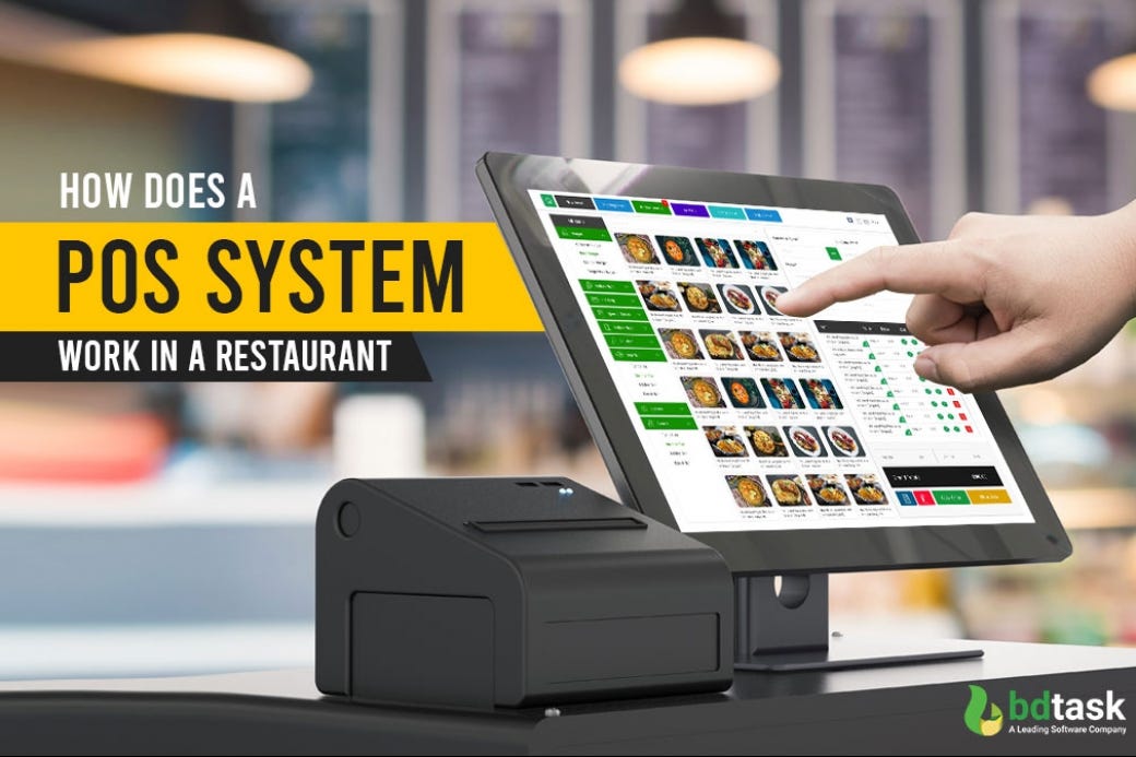 Explain restaurant POS system. What is restaurant POS system? | by ...
