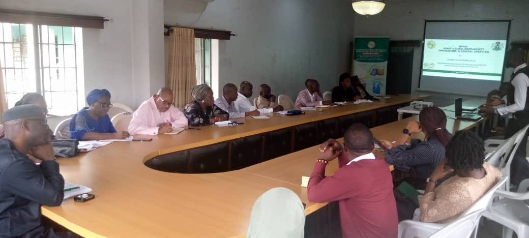 NSPRI Technologies Spark Hope and Debate: Oyo Commissioner Calls for ...