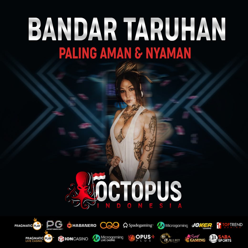 🔥Octopus Indonesia Bandar Taruhan Paling Aman🔥Min DP 10.000 - Octopus Indonesia - Medium