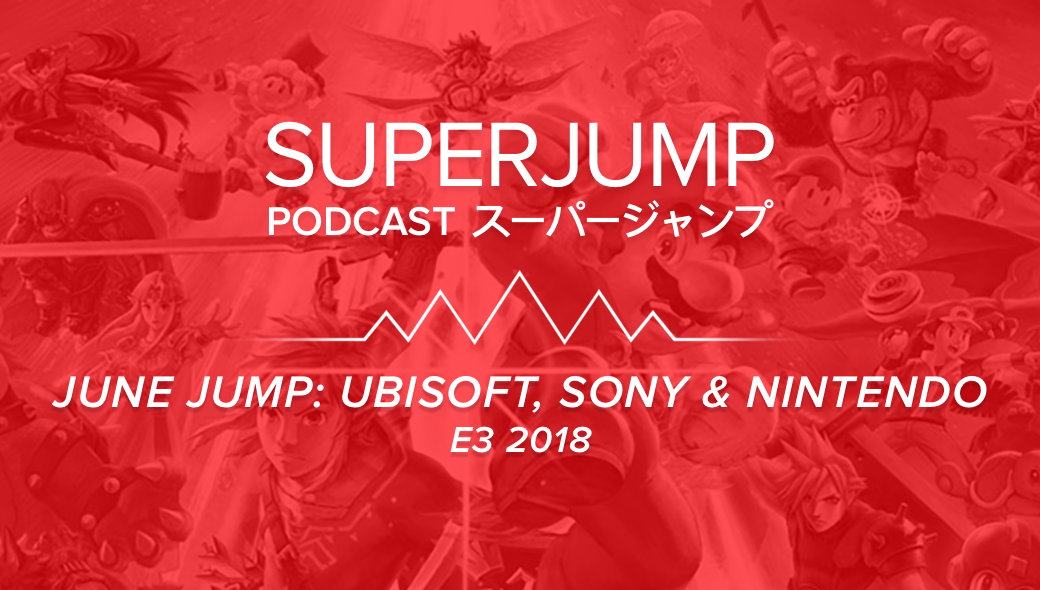 June Jump: Ubisoft, Sony, and Nintendo | by Mitchell F Wolfe ...
