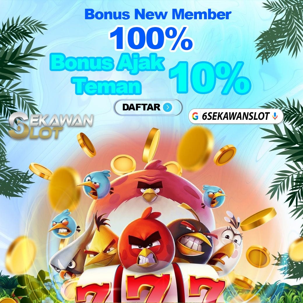 6SEKAWAN: Game Online Terbaik Gacor Sepanjang Sejarah, Daftar Akun VIP ...