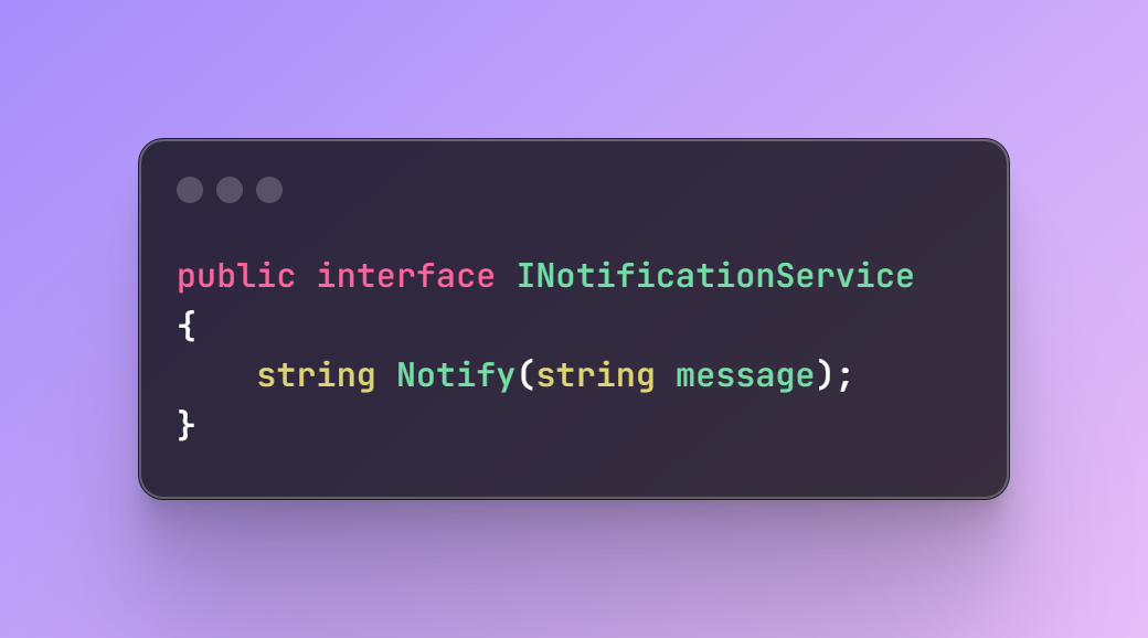 Improving Factory Pattern using keyed services in .Net 8 | by Amr elshaer | Medium