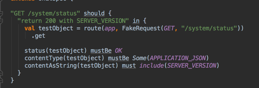 Override SBT Test Step by extend TestsListener | by champillon | Medium