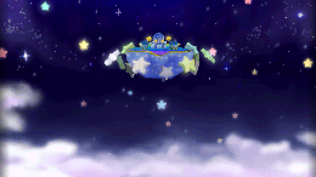 [Super Mario Bros.] Of The Stars. Stars play a large role in the lore ...