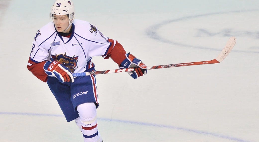 Analyzing Strome’s Primary Points in 2016–2017 | by Craig Forsythe ...