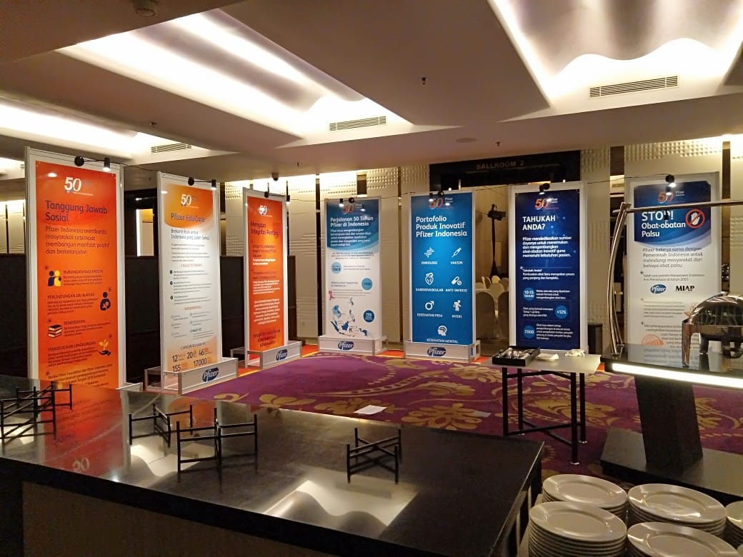 Sewa Panel Photo 081112520813. Jual Dan Sewa Stand Pameran, Untuk… | by ...