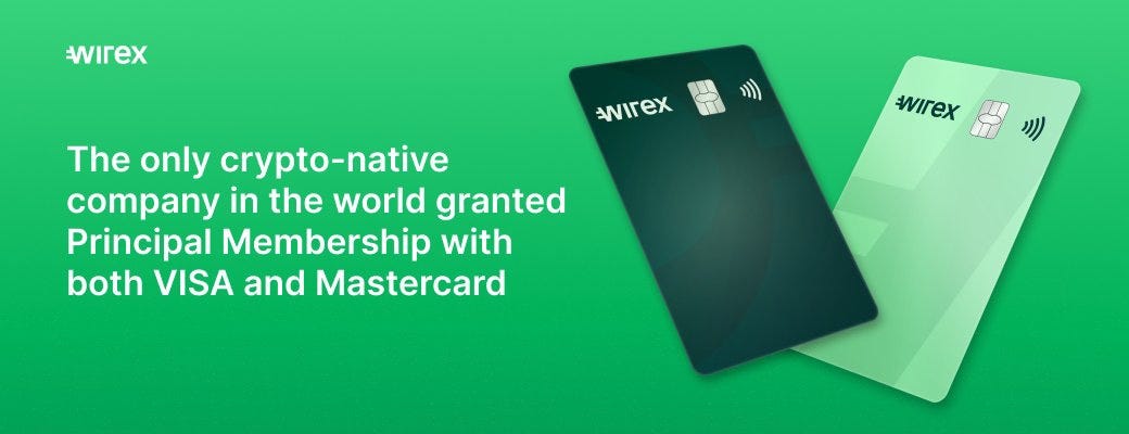 An article about wirex card | by MICHIGAN | Medium