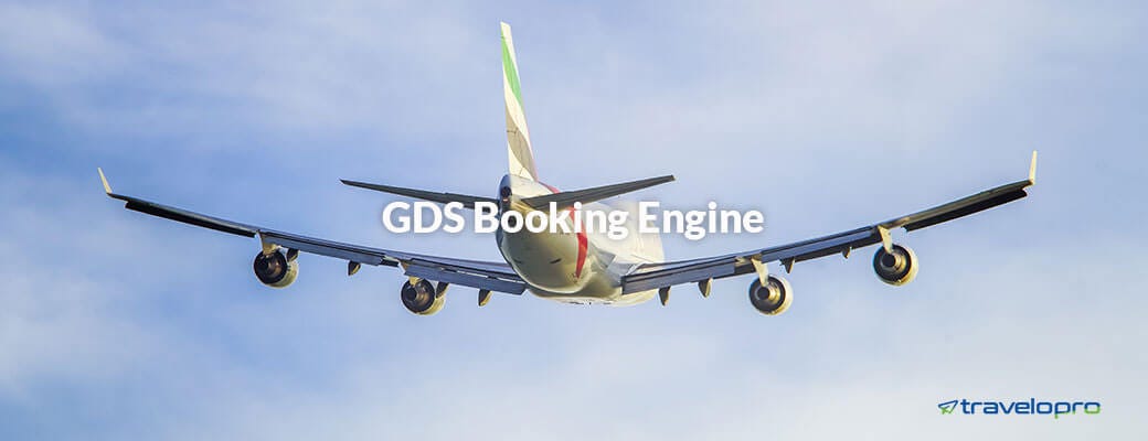 GDS Booking Engine | by Luke Bryan | Medium
