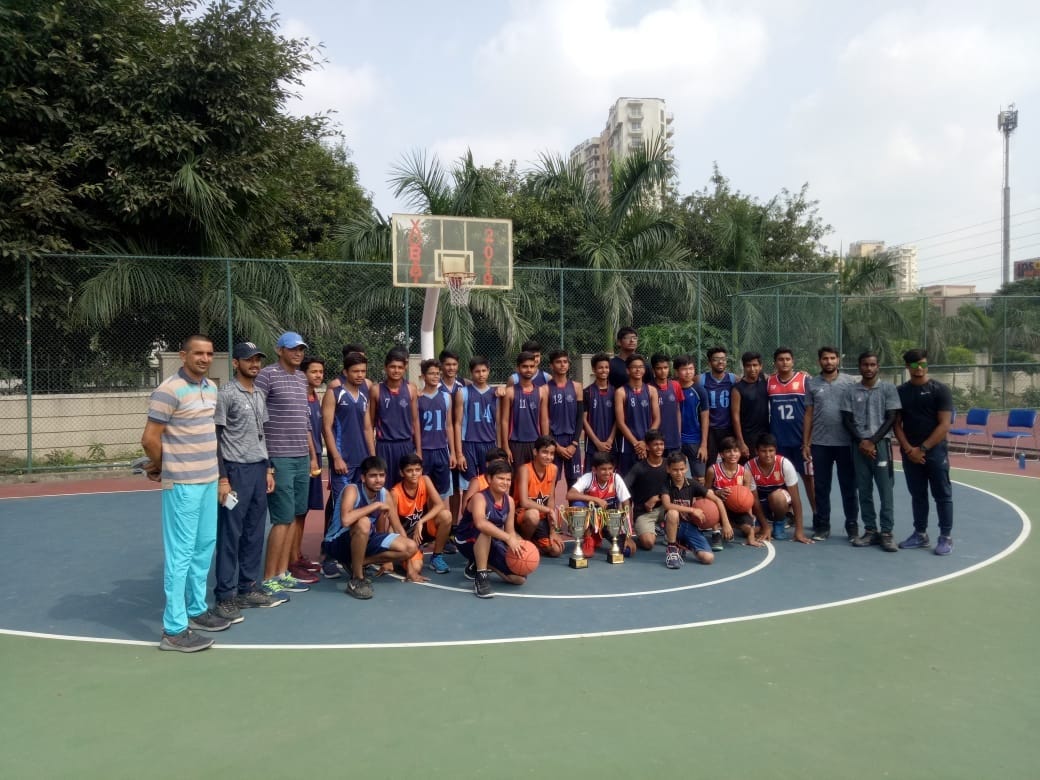 Pioneering Athletic Excellence: A Look at Bal Bharati Public School ...